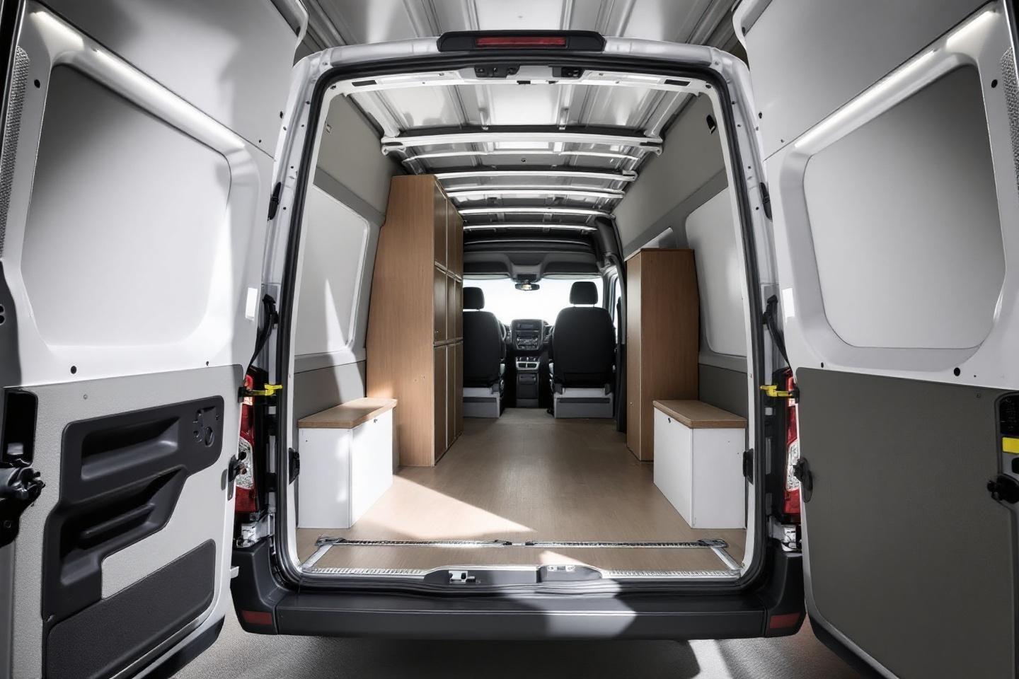 Dimensions intérieures du Renault Master 11m3 : guide complet – Votre ...