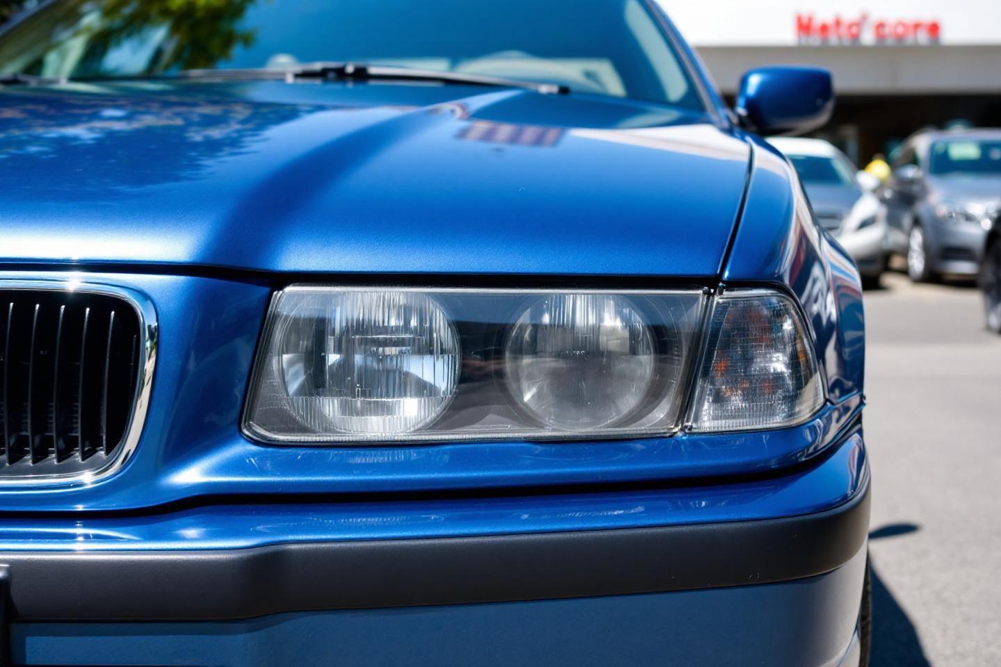 Pack M BMW E36 : guide complet, caractéristiques et conseils d’achat ...
